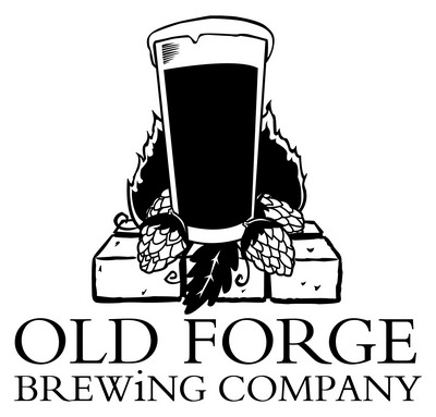 LOGO old forge - Rails & Ales Altoona